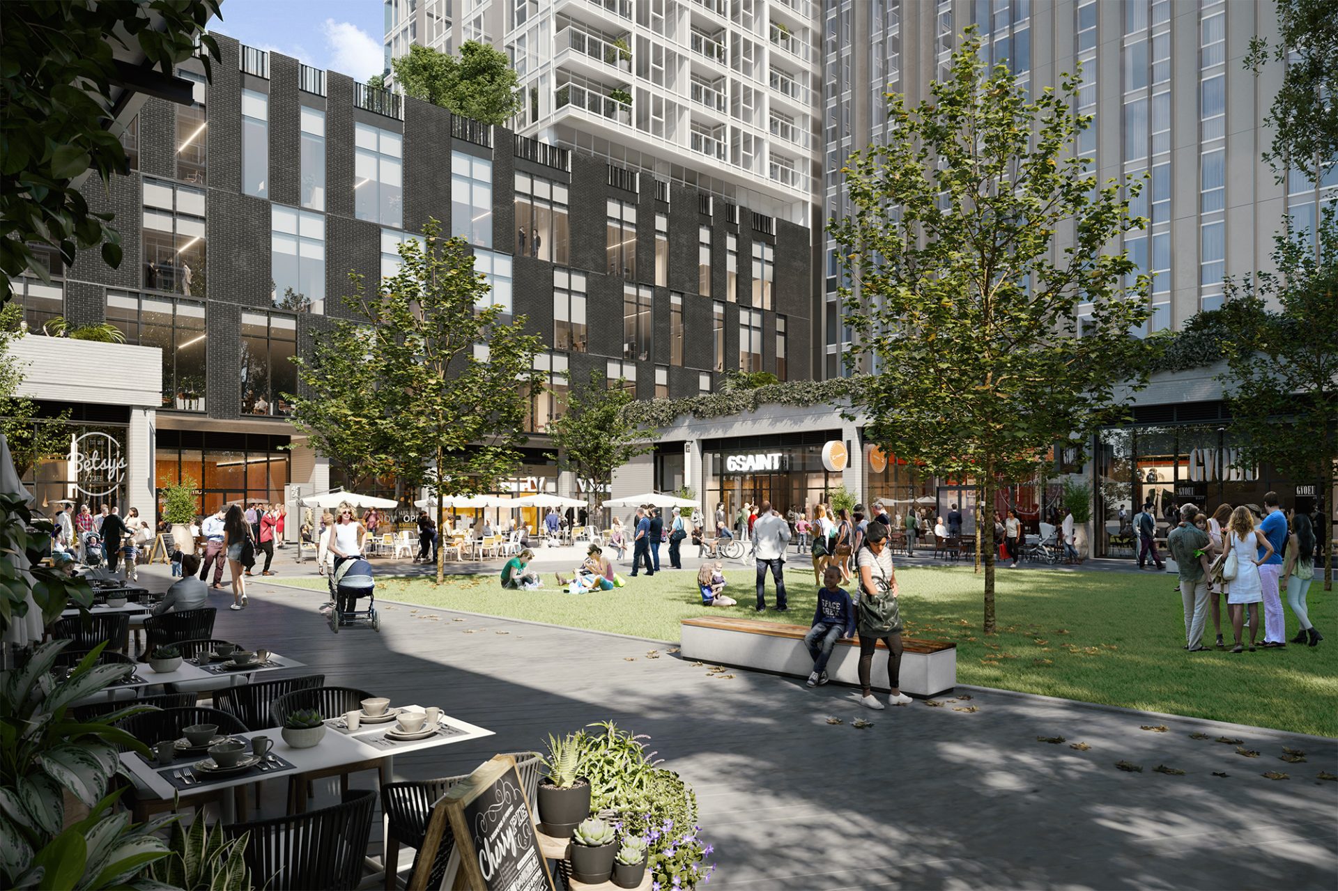 New North Hollywood Development. Changes Are Coming to the NoHo Arts ...