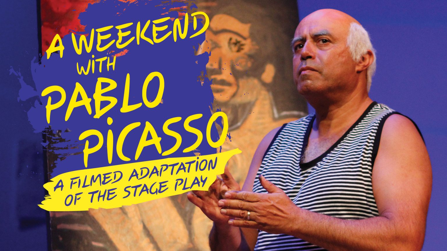 “A Weekend with Picasso” Theater Review