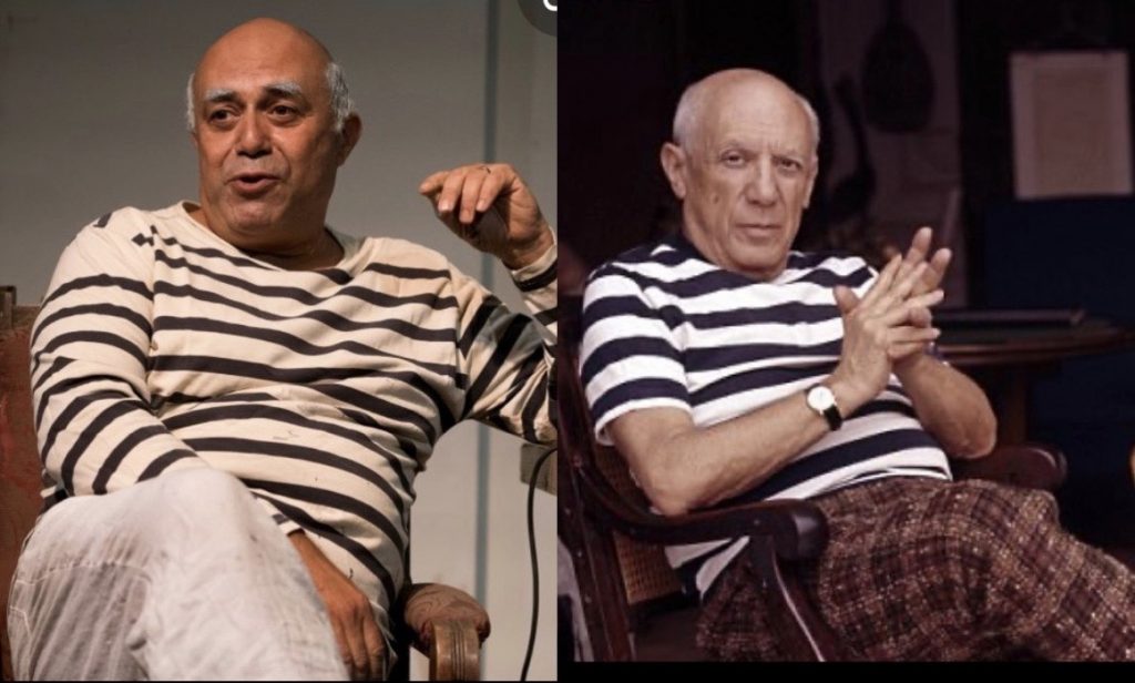 A Weekend with Pablo Picasso - NoHo Arts District - Theatre, Food, Bars ...