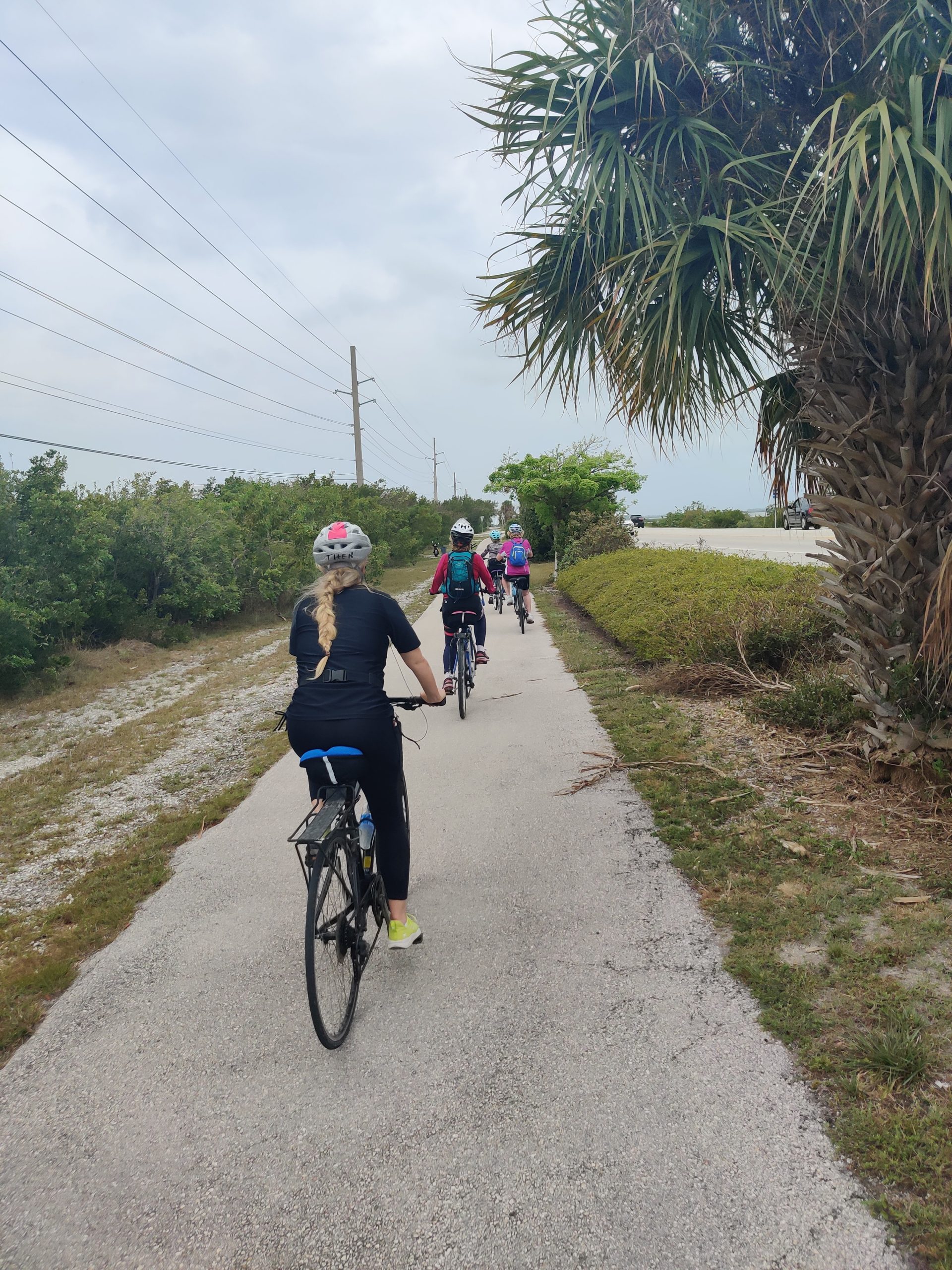 A Bicycle Journey through the Florida Keys