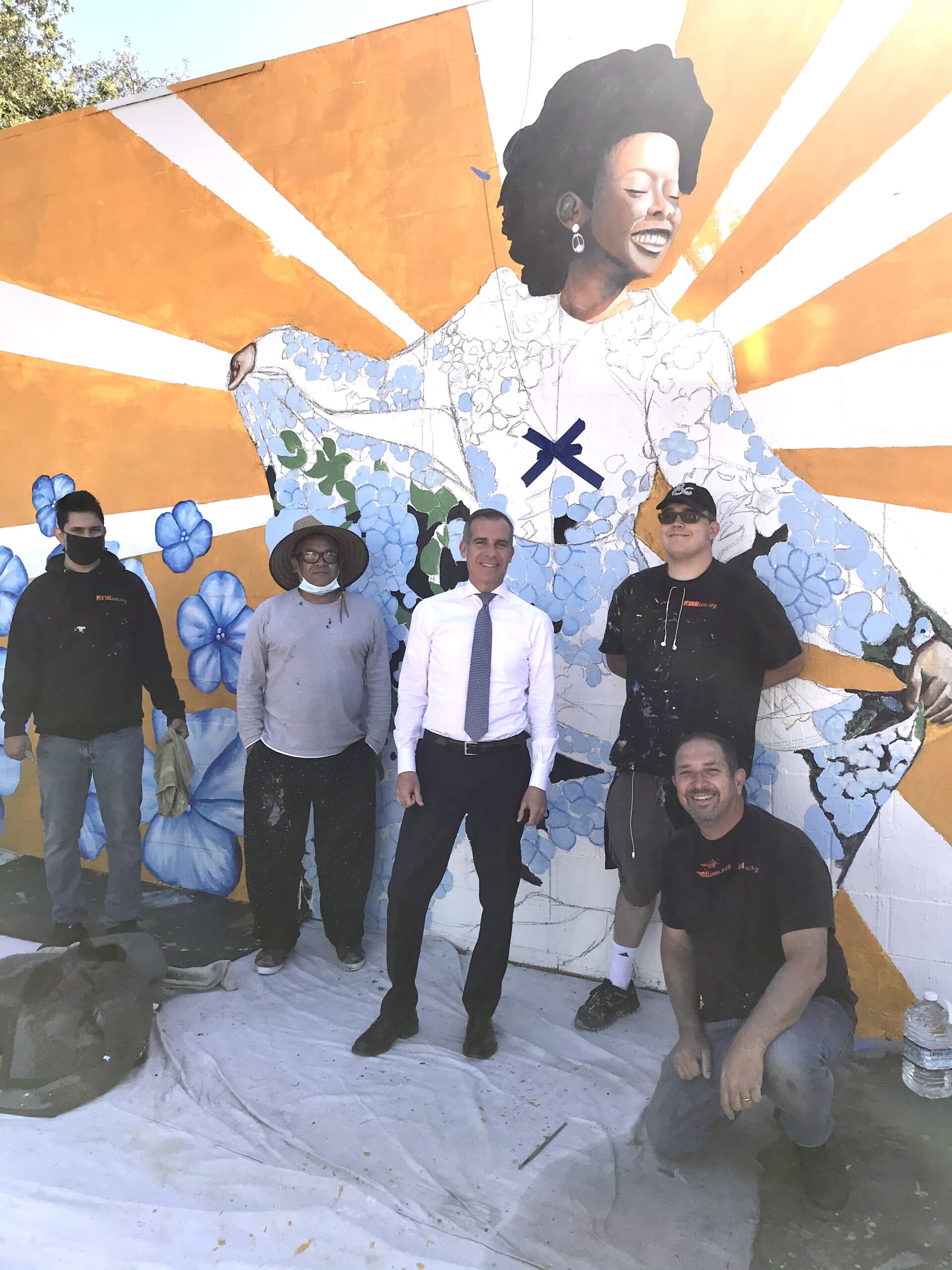 Meet Sara Rose from Muralism.