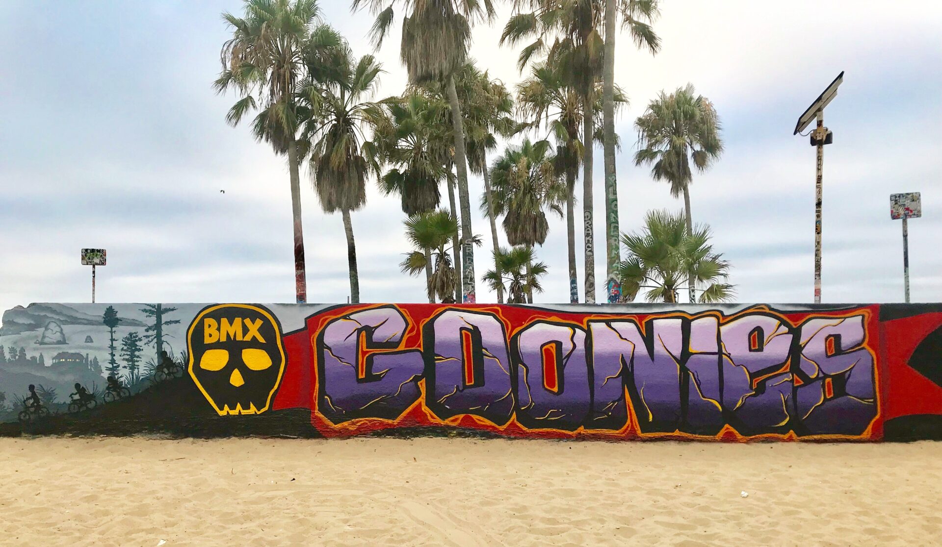 BMX Goonies
