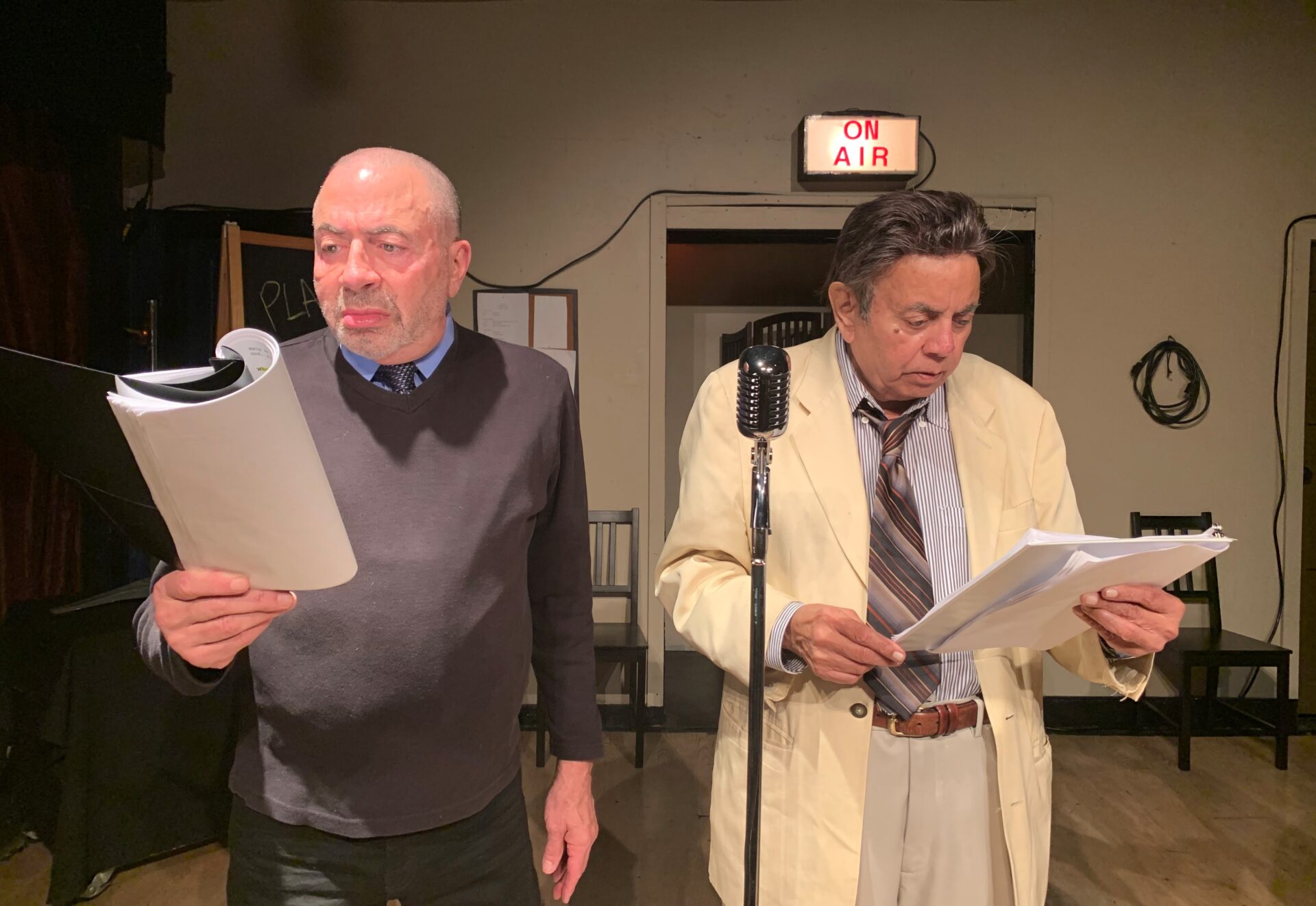Write Act Repertory’s “A Journal of the Plague Year”