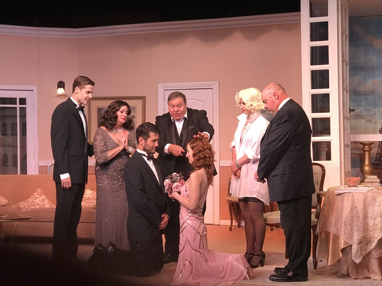 Theatre Palisades’ “A Comedy of Tenors”