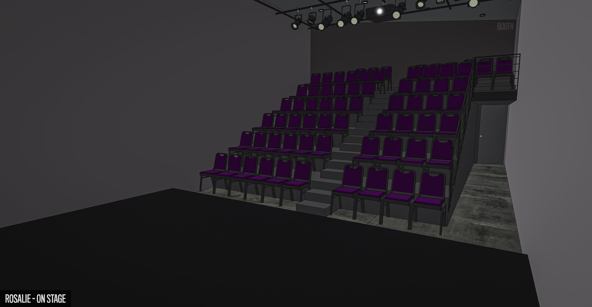 Theatre 68 Arts Complex Is BACK!