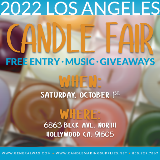 Annual Candle Fair - NoHo Arts District - Theatre, Food, Bars, Shopping ...