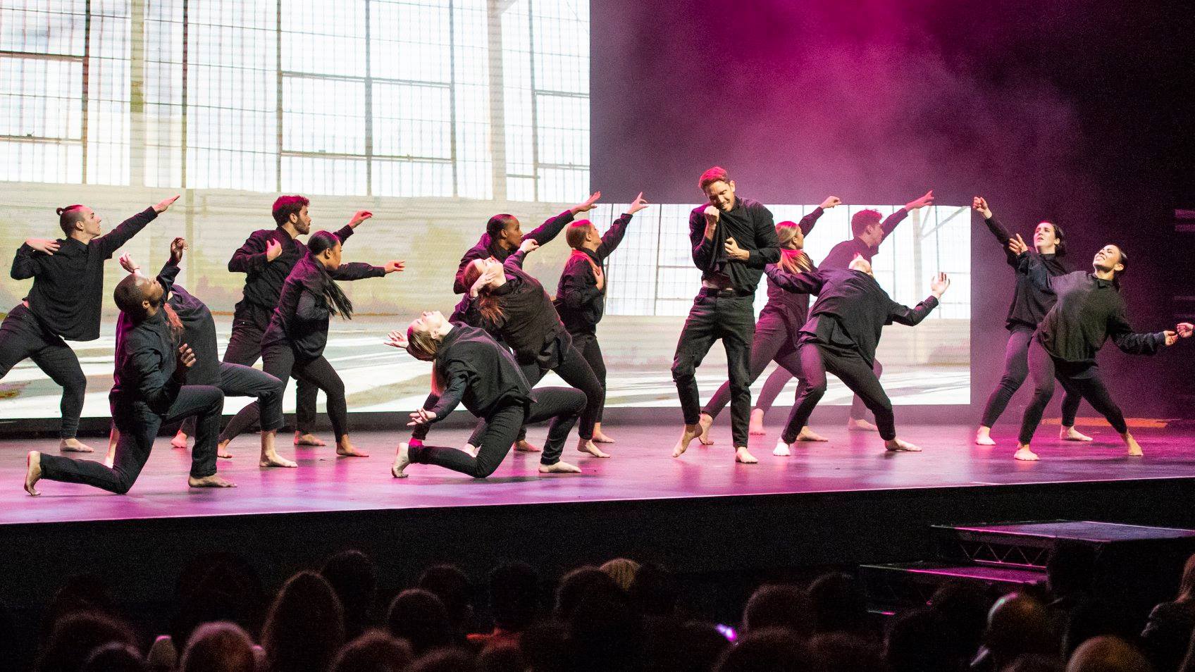 The 2022 World Choreography Awards