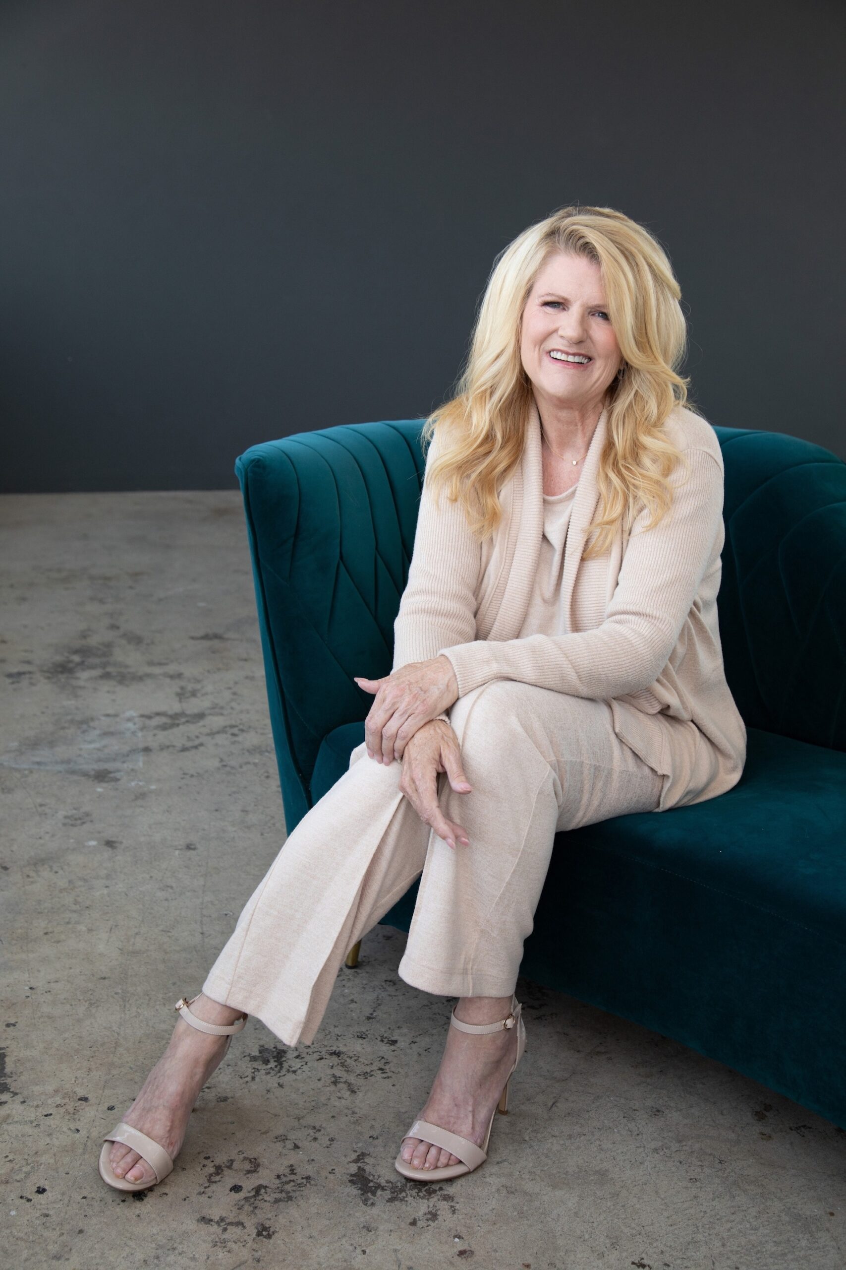 “GINA ZOLLMAN: Anywhere With You” Album Release