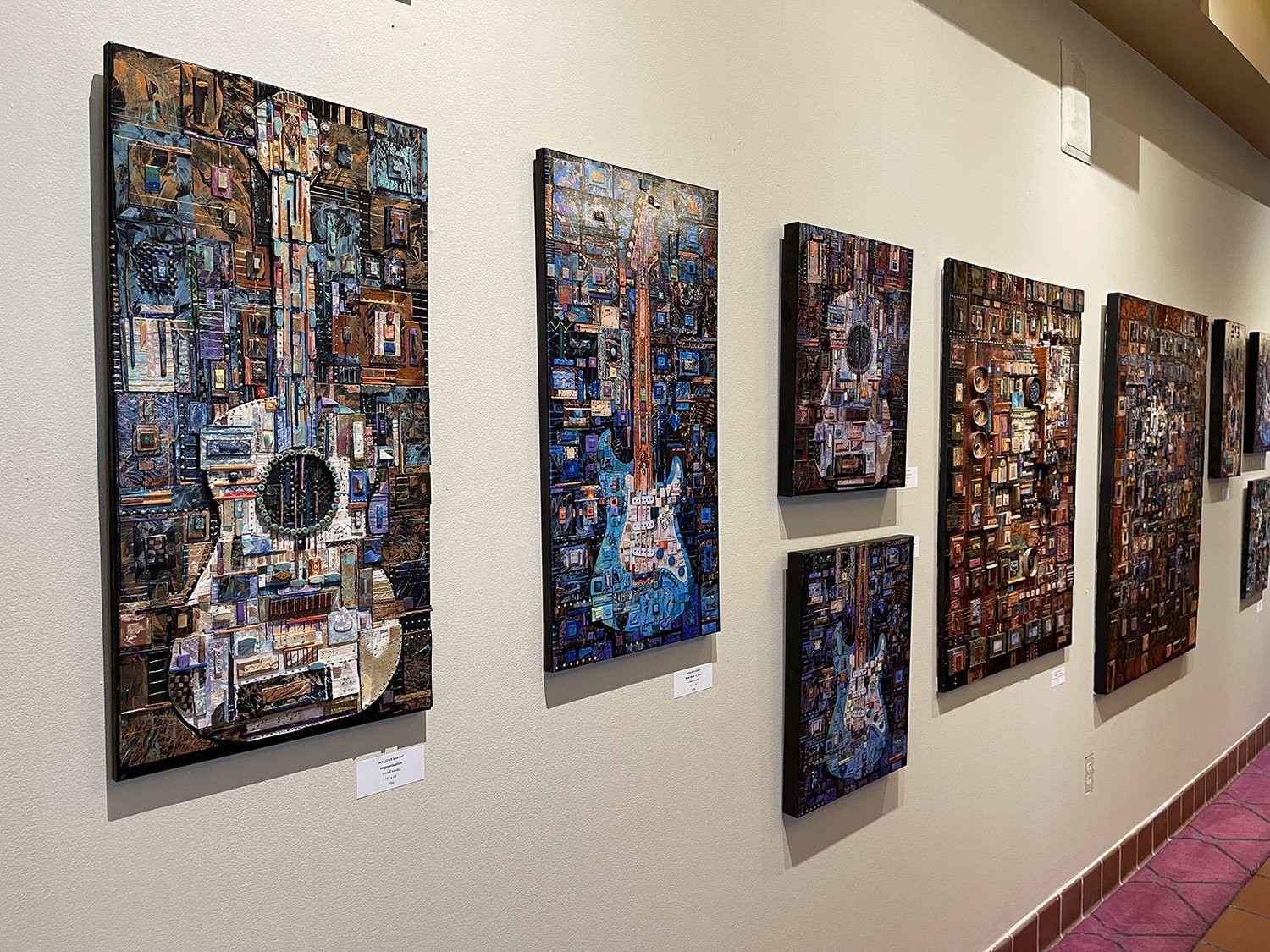 Judith Kaufman Art Gallery 2023 Shows