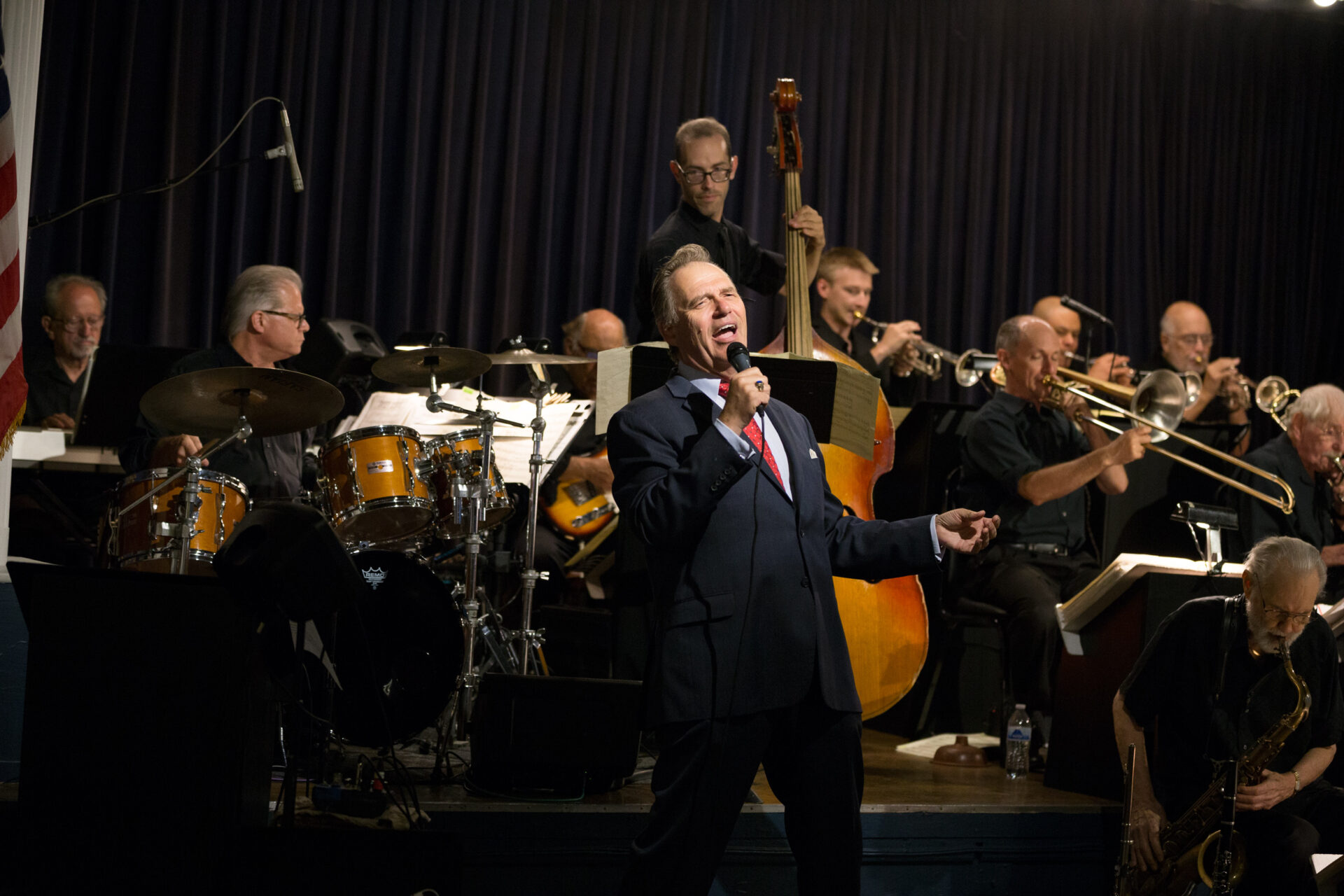 The Big Band Alumni