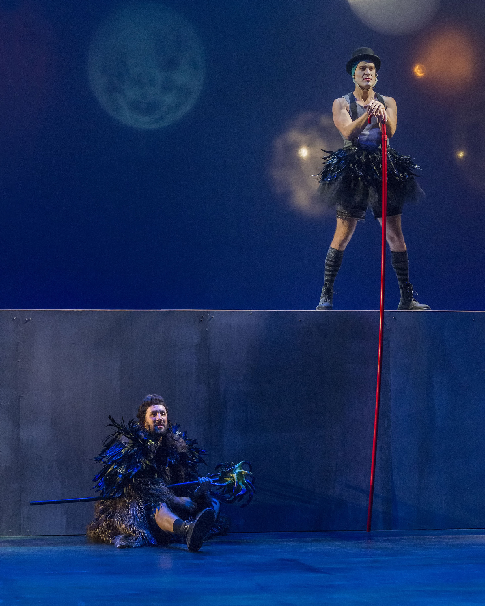 A Midsummer Night’s Dream