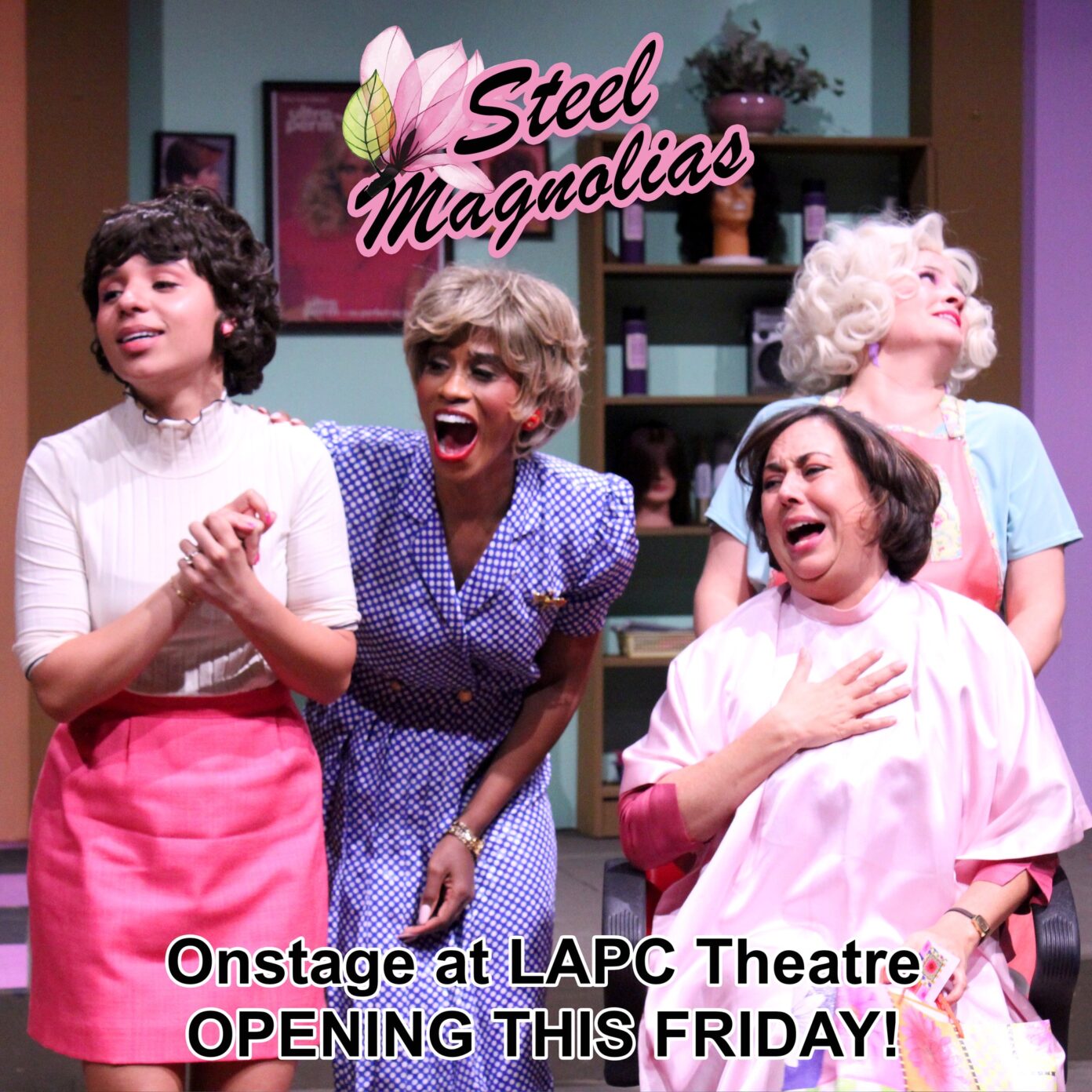 Steel Magnolias