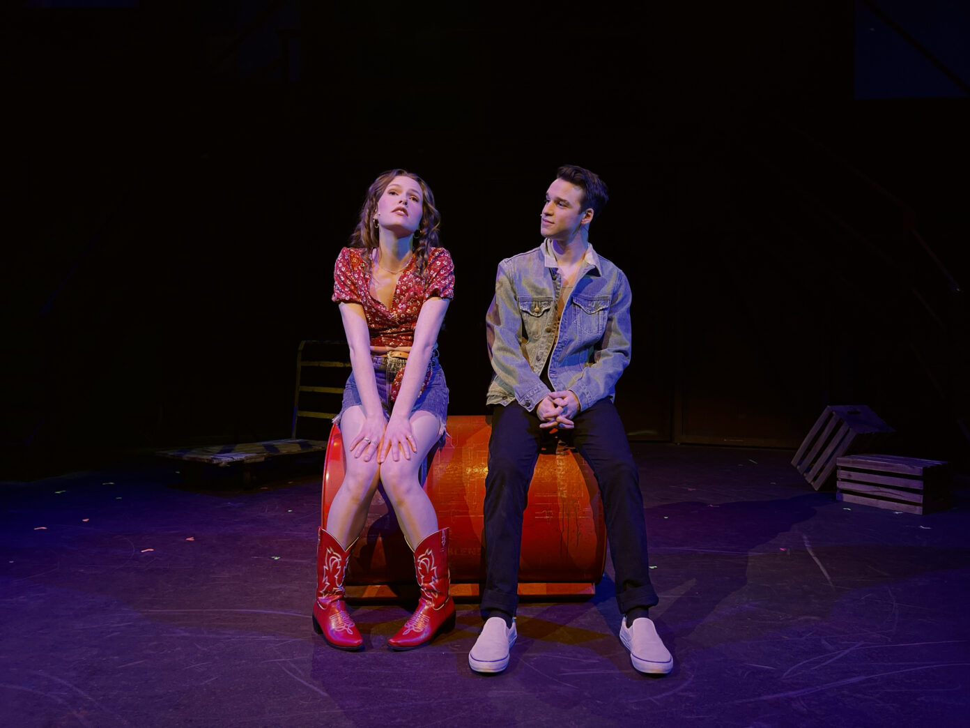 Footloose the Musical