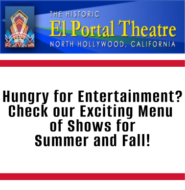 El Portal Theatre fall shows