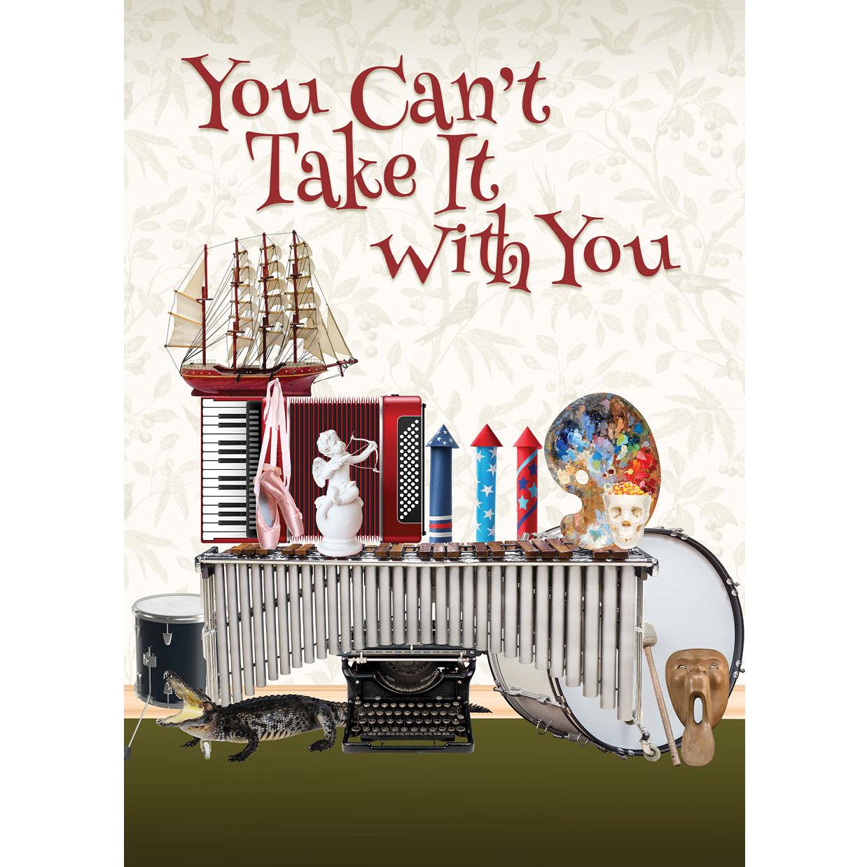 YOU CAN’T TAKE IT WITH YOU - NoHo Arts District - Theatre, Food, Bars ...