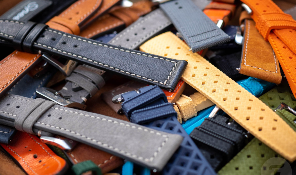 The Quest for the Ultimate Leather Watch Strap