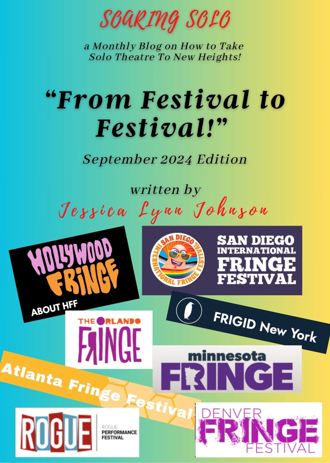From Festival to Festival