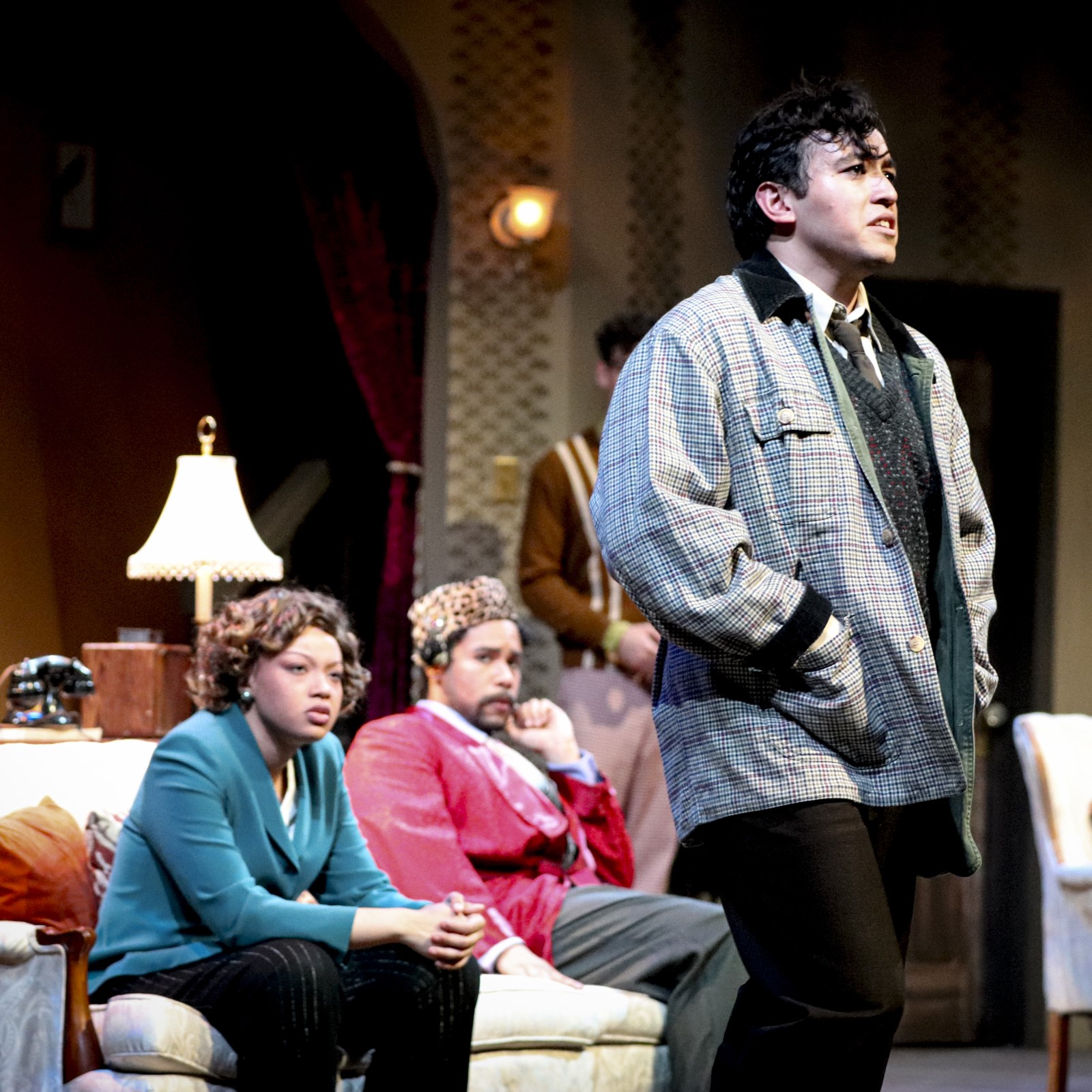 The Mousetrap
