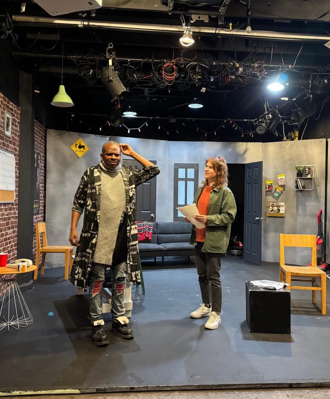 Theatre Guide - The Sherry - NoHo Arts District - Theatre, Food, Bars ...