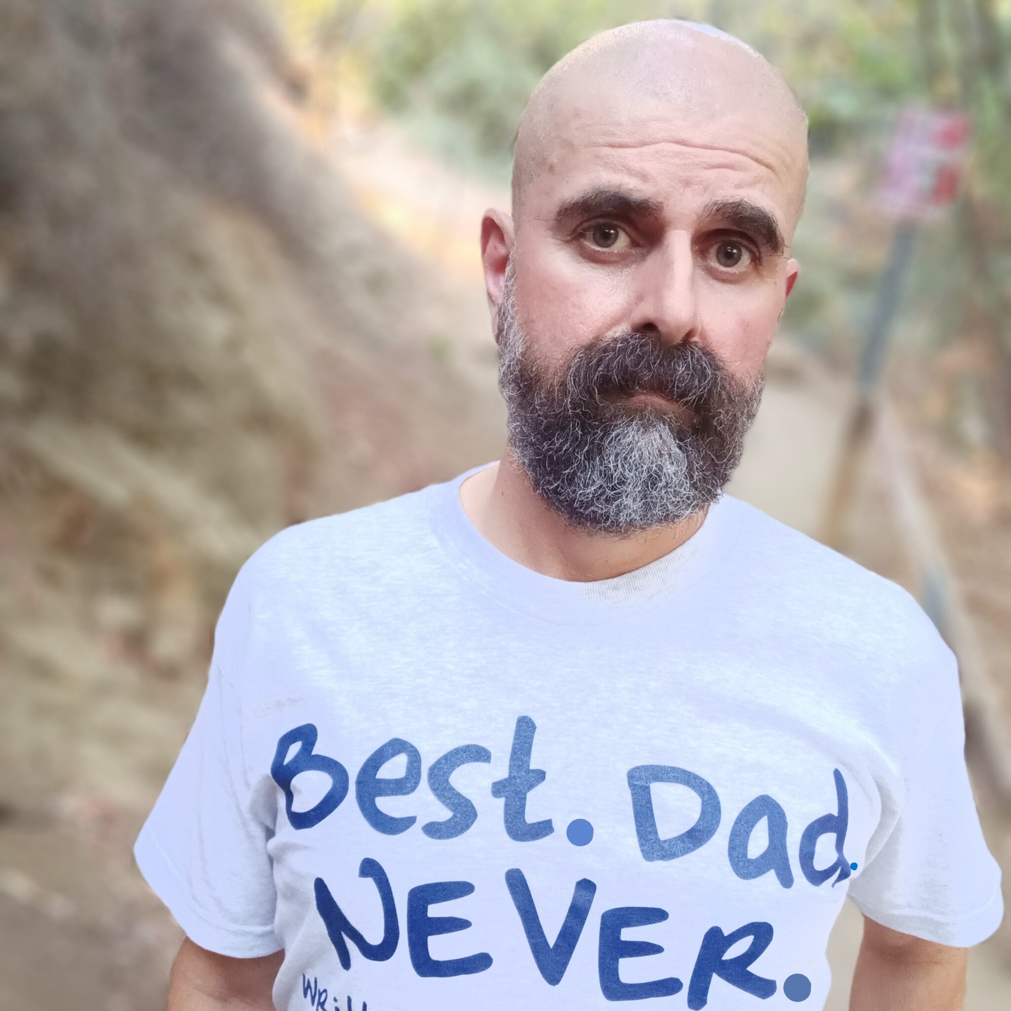 Best. Dad. NEVER.
