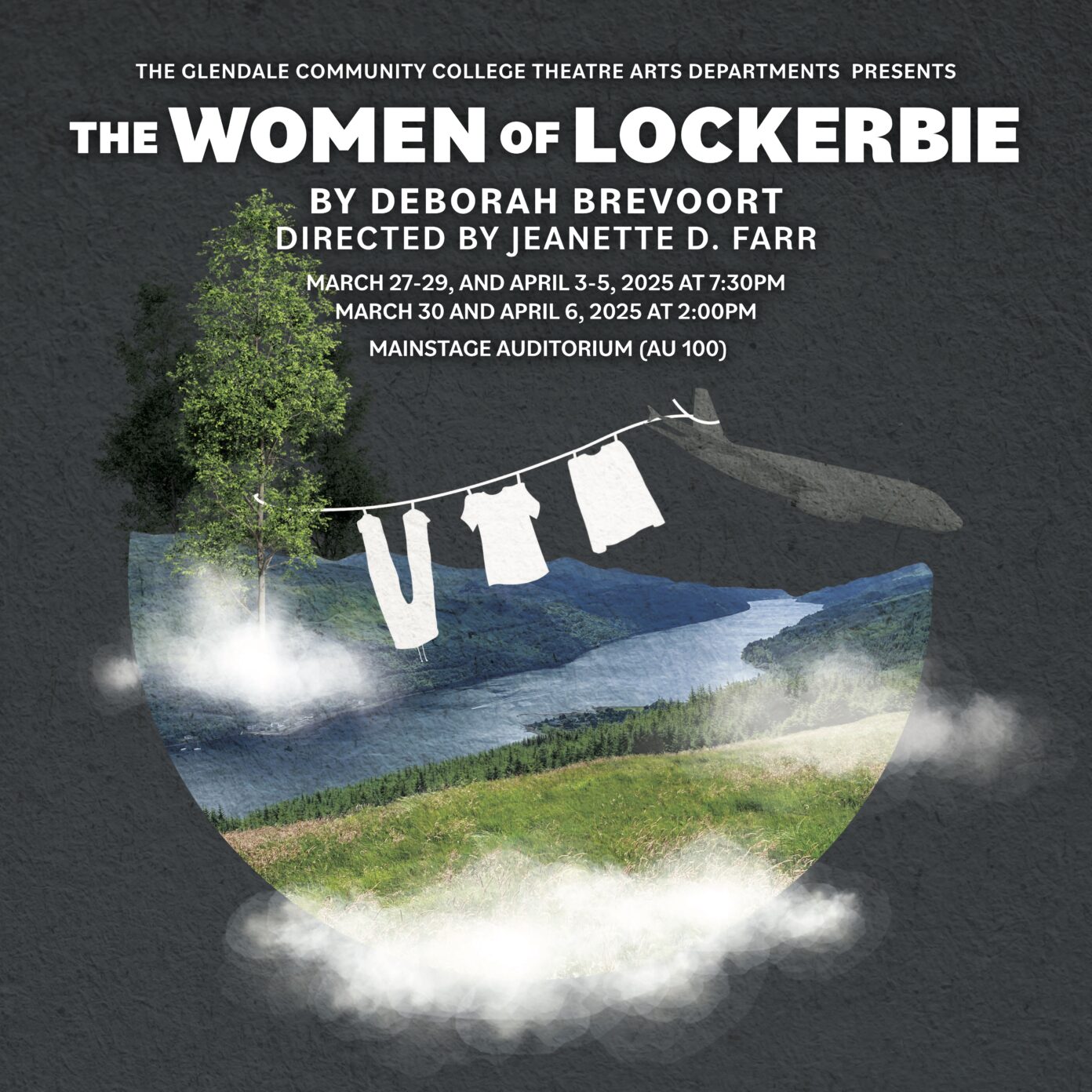 The Women of Lockerbie