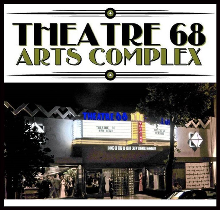 Theatre Guide - The Colony Theatre - NoHo Arts District - Theatre, Food ...