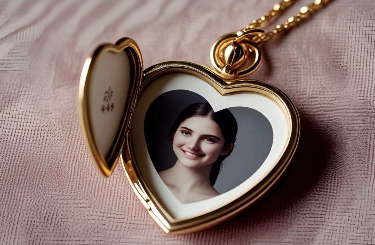 The Art of Locket Photo Prints | Keepsake Photo Guide