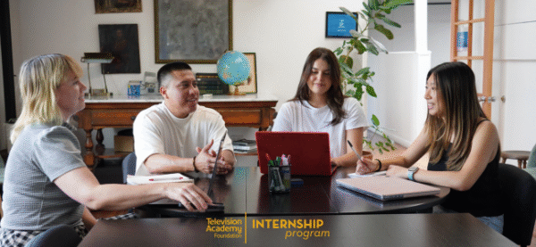 Television Academy Foundation Summer 2026 Internship Program