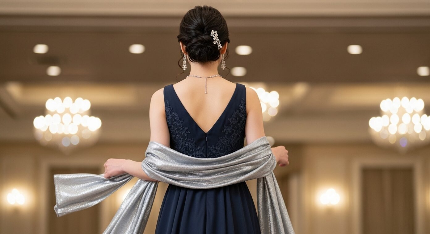 What to Wear Over a Formal Dress: Style Guide for Every Season