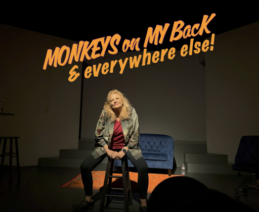 Monkeys on My Back & Everywhere Else! at The Odyssey Theatre