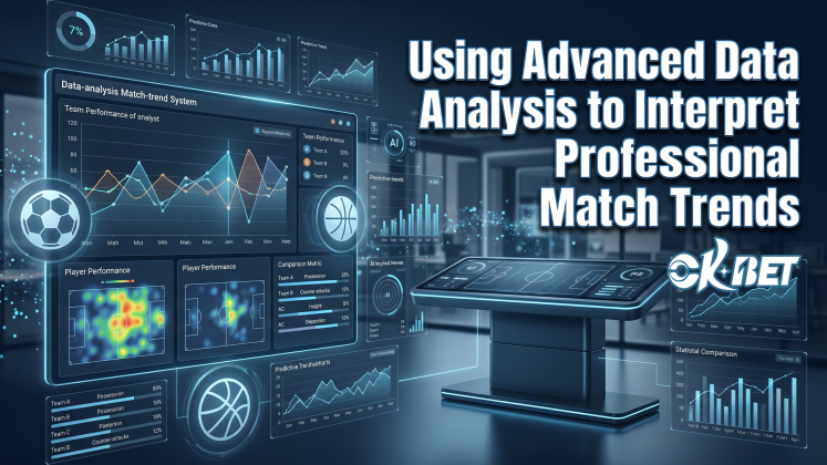 Advanced Data Analysis in Football Match Trends